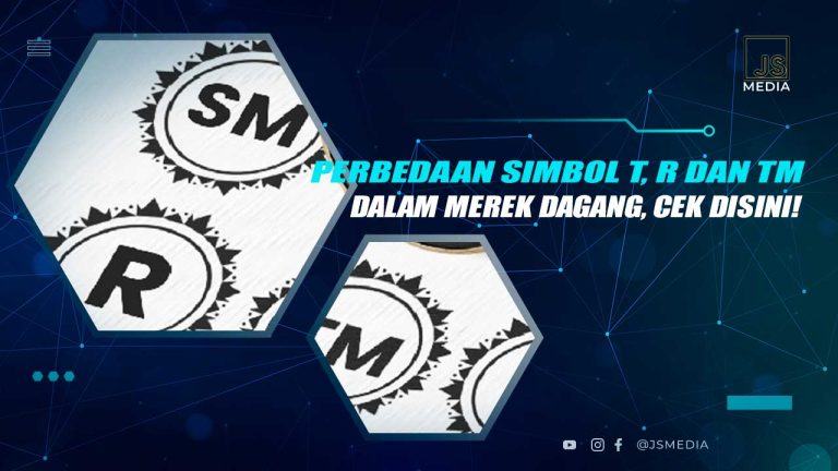 Perbedaan dan Penggunaan Simbol C, R, dan TM dalam Merek Dagang