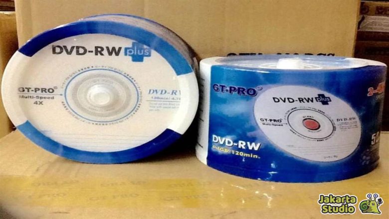 Ketahui Perbedaan DVD-R dan DVD-RW, Jangan Salah Pilih!