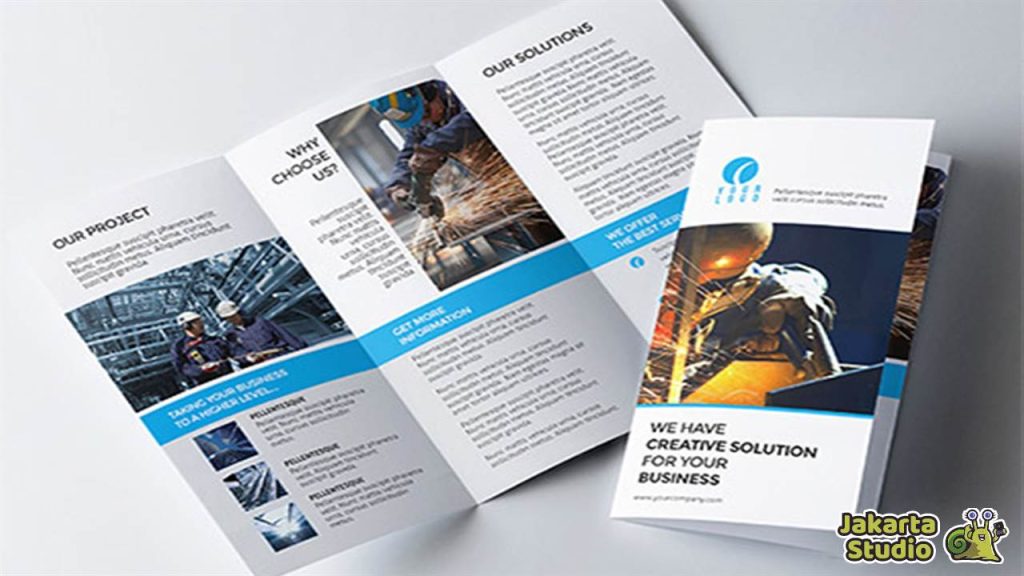 Perbedaan Pamflet, Poster, Brosur, dan Baliho Lengkap