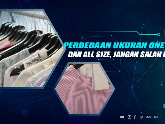 Panduan Lengkap Ukuran Pakaian: S, M, L, XL, dan Seterusnya