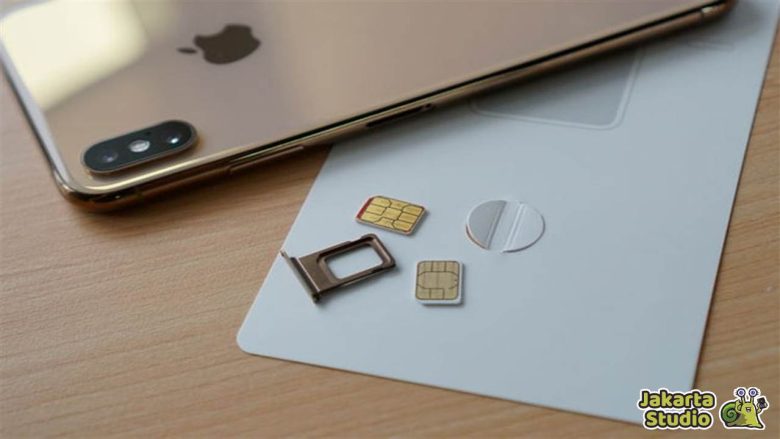Cara Memilih Nomor untuk SMS di iPhone Dual SIM