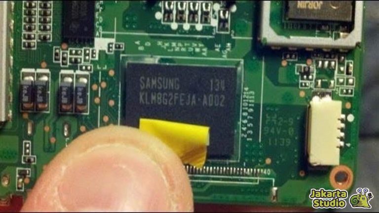 Pengertian eMMC Pada Smartphone, Fungsi, Jenis, Cara Kerjanya