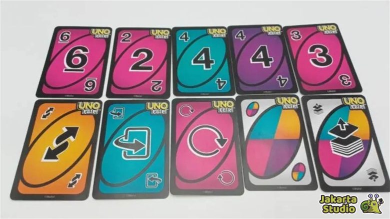 Cara Bermain UNO Flip, Panduan Lengkap Untuk Pemula