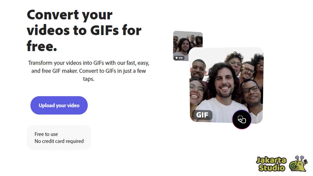 Cara Mengubah Video Menjadi GIF di iPhone atau Android