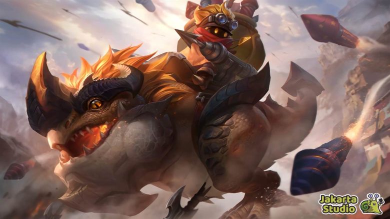 Auto Ga Bisa Gerak! 5 Hero Counter Roger Terbaik di MLBB