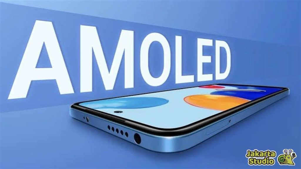 Perbedaan Layar AMOLED, OLED, Super AMOLED, Dynamic AMOLED, dan LTPO AMOLED