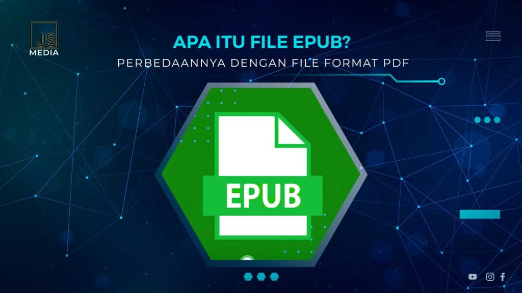 Apa Itu file EPUB? Ini Bedanya Dengan File PDF