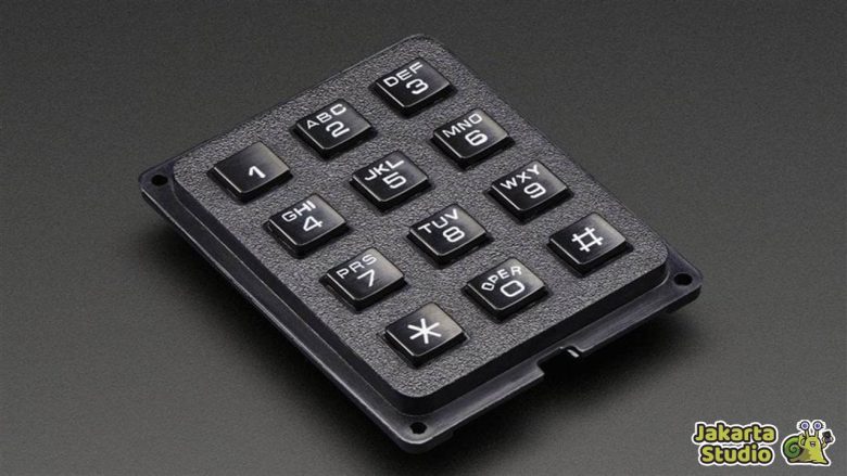 Perbedaan Antara Keyboard dan Keypad, Jarang Diketahui!