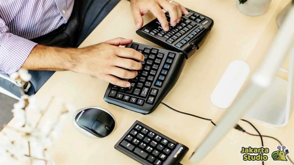 Perbedaan Antara Keyboard dan Keypad, Jarang Diketahui!