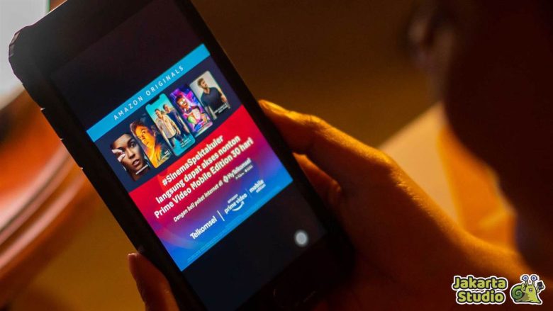 Perbedaan Langganan Prime Video Mobile dan Reguler