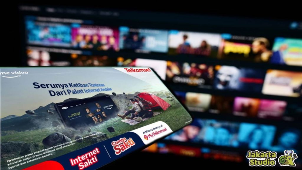 Perbedaan Langganan Prime Video Mobile dan Reguler