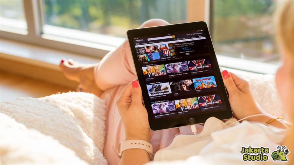 Perbedaan Langganan Prime Video Mobile dan Reguler