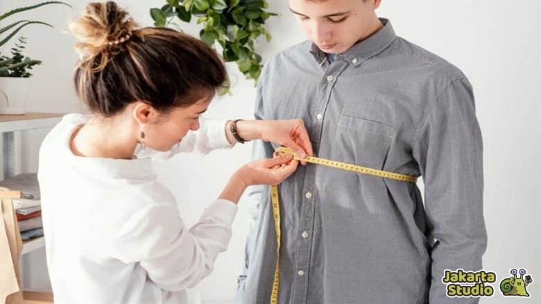 Ukuran XXL Untuk Berat Badan Berapa? Berikut Panduannya