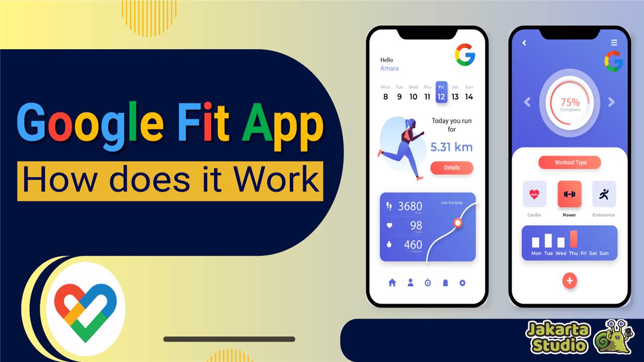 12 Aplikasi Penghitung Langkah Terbaik di Android