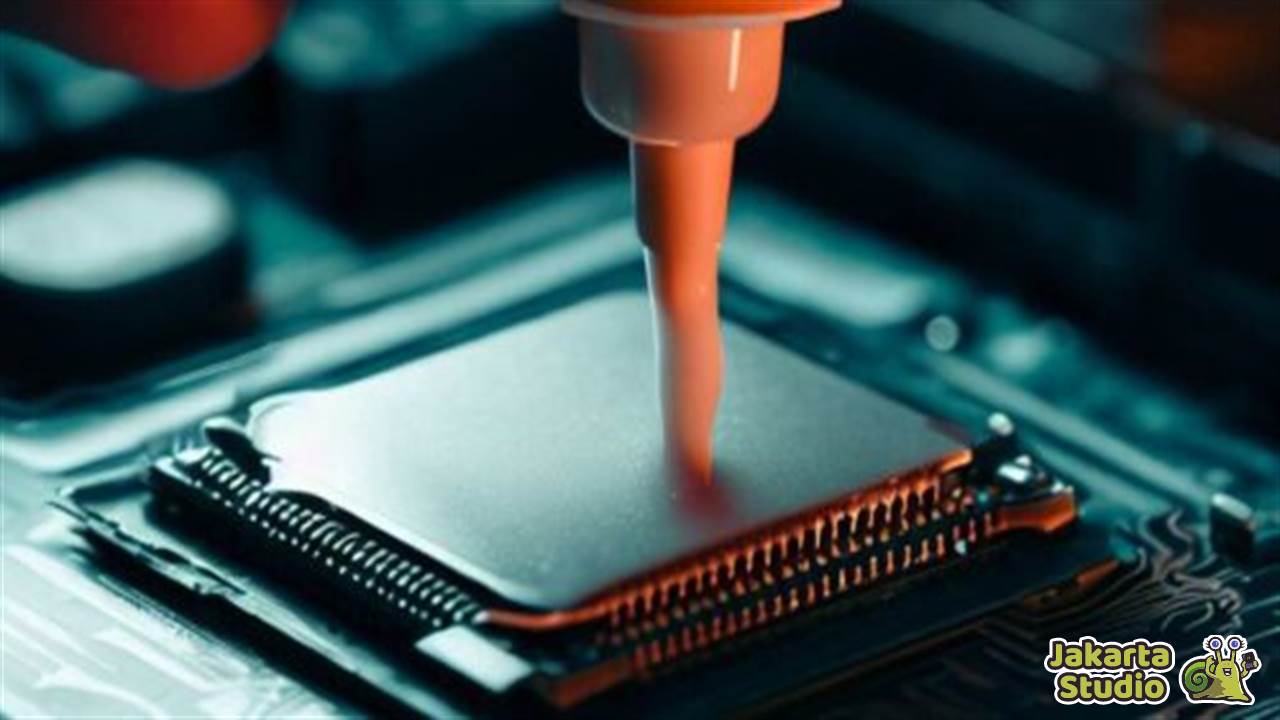 Berapa Biaya Ganti Thermal Pasta Laptop dan Komputer?