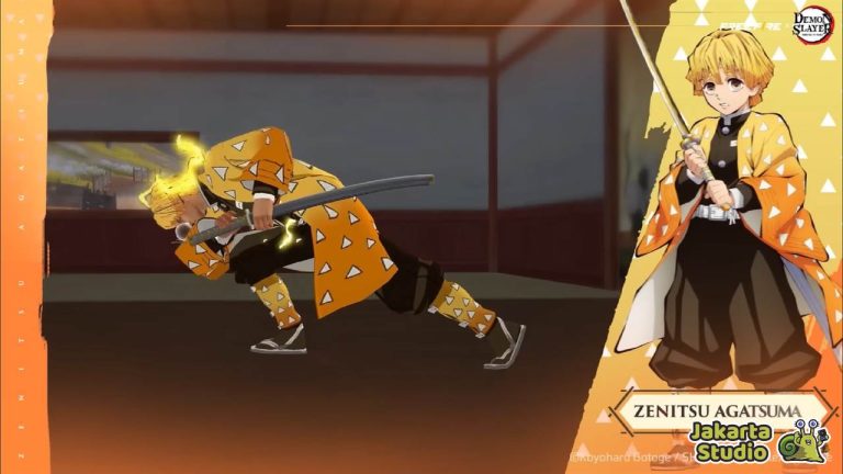 Cara Mendapatkan Bundle Zenitsu Agatsuma di Free Fire