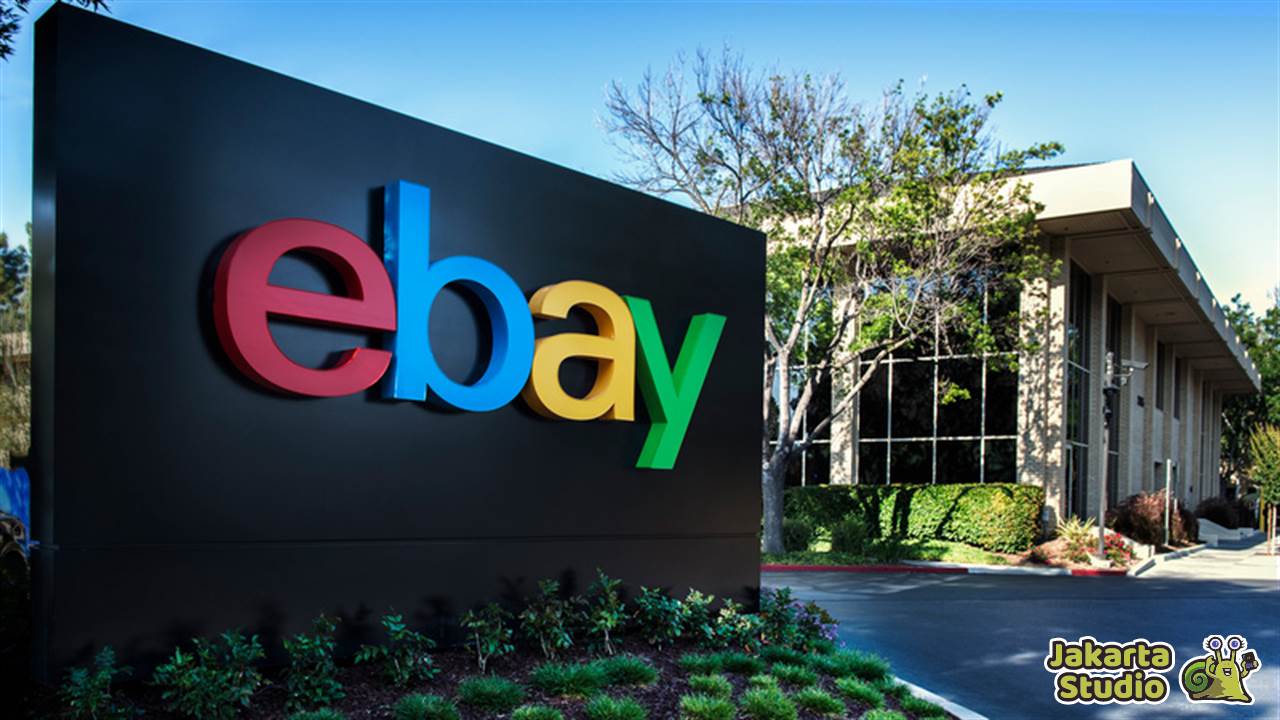 Cara Belanja di eBay 2024 Untuk Pemula