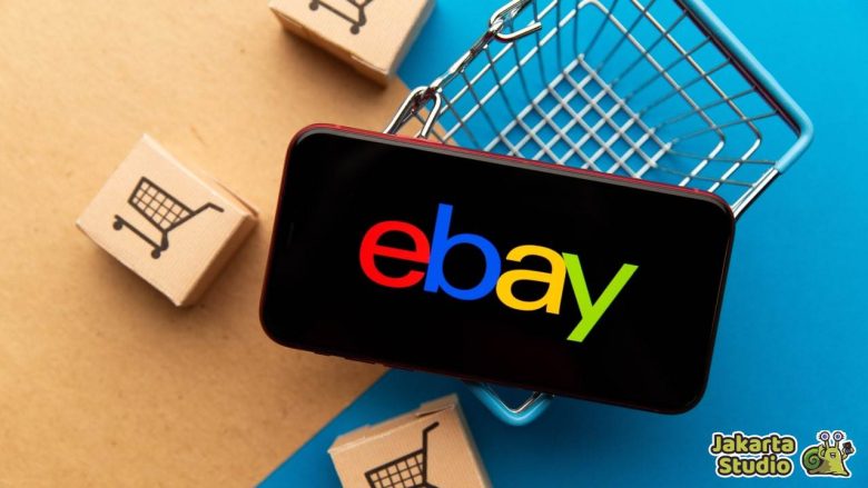 Cara Belanja di eBay 2024 Untuk Pemula