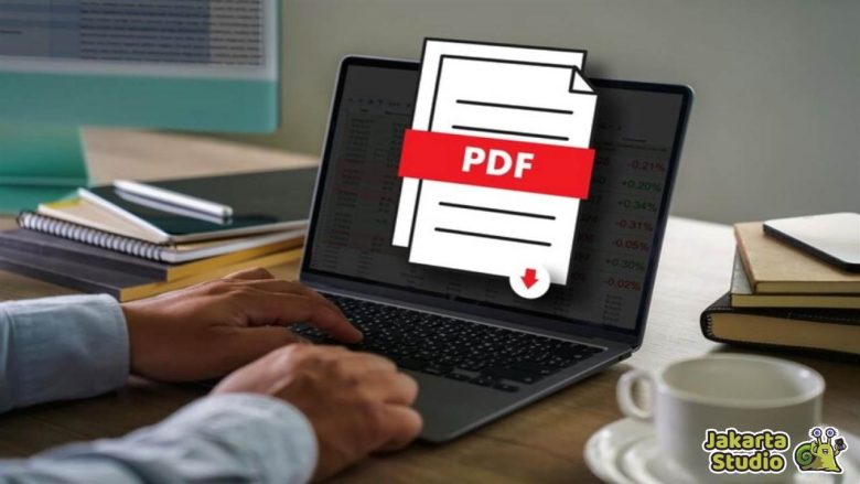 Cara Mudah Membuat dan Mengamankan PDF di MacBook