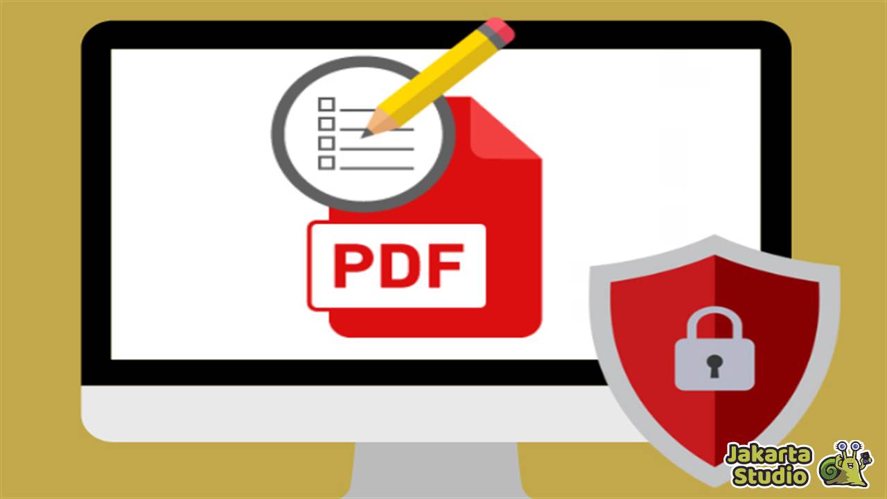 Cara Mudah Membuat dan Mengamankan PDF di MacBook