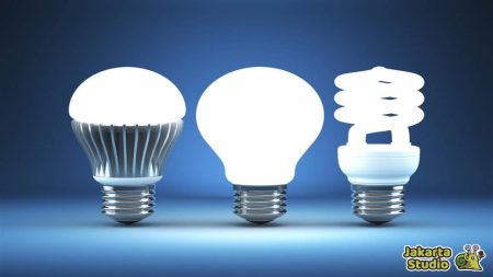 Tips Memilih Ukuran Watt Lampu LED Sesuai Kebutuhanmu