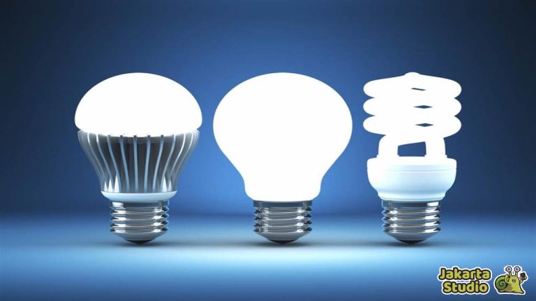 Tips Memilih Ukuran Watt Lampu LED Sesuai Kebutuhanmu
