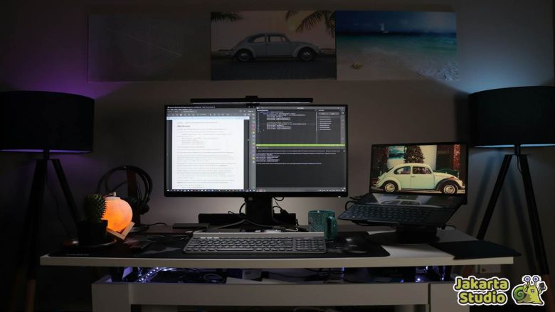 Cara Menggunakan Fitur Split Screen di Windows