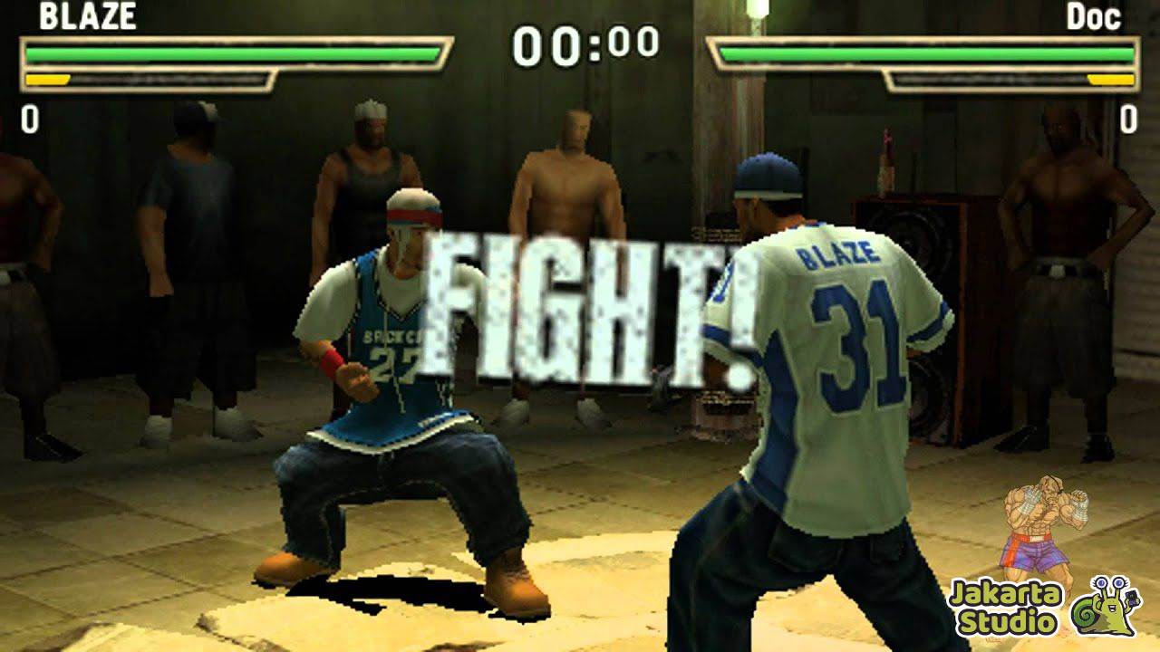 Cheat Def Jam: Fight for NY PS2 Unlock Semua Karakter