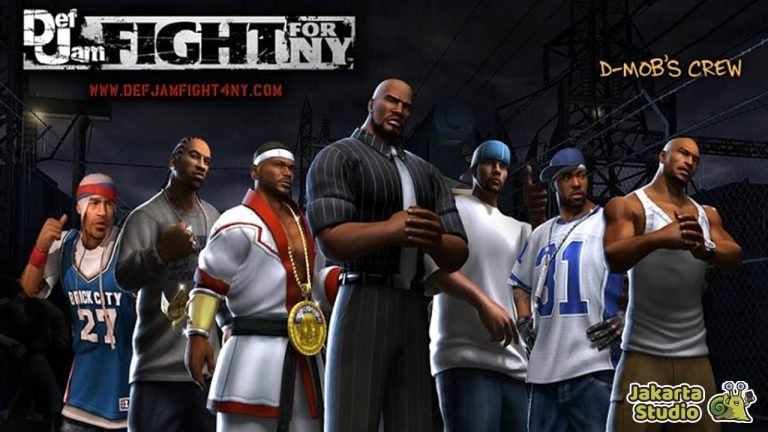 Cheat Def Jam: Fight for NY PS2 Unlock Semua Karakter