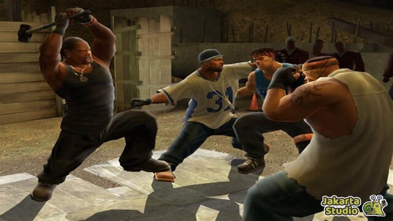 Cheat Def Jam: Fight for NY PS2 Unlock Semua Karakter