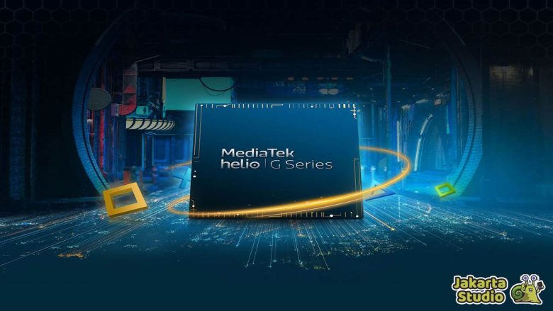 Urutan Seri Chipset MediaTek Helio G untuk Pengalaman Gaming Terbaik