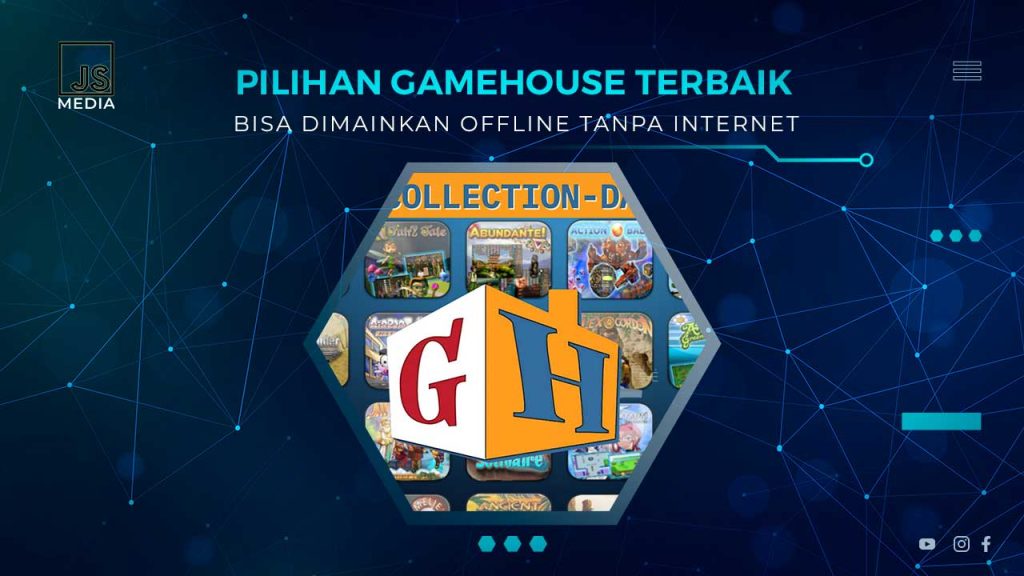 8 GameHouse PC Offline Terbaik untuk Mengisi Waktu Luang