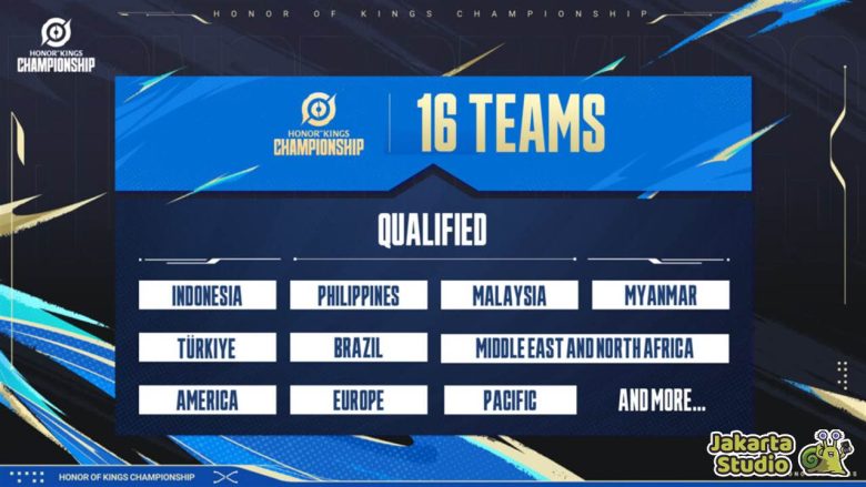 HOK Championship 2024: Jadwal, Format dan Hadiahnya