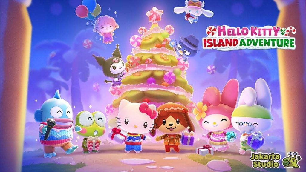 Hello Kitty Island Adventure: Petualangan Menggemaskan di Pulau Tropis