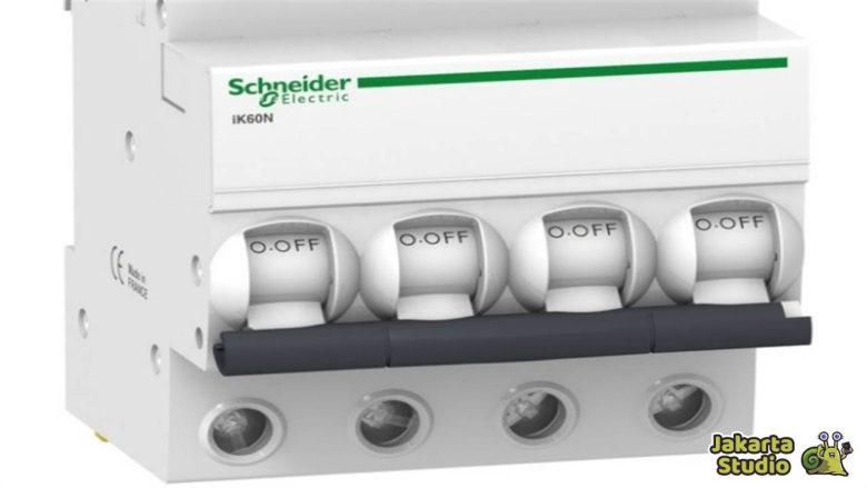 Mengenal Jenis MCB dan Perbedaannya Masing-Masing