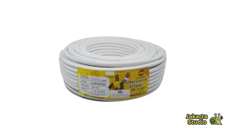 Merek Kabel Listrik yang Bagus dan Aman Untuk Rumah