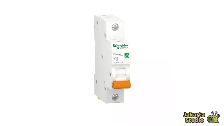 Rekomendasi 14 Merk MCB Listrik Terbaik Tidak Gampang Jeglek