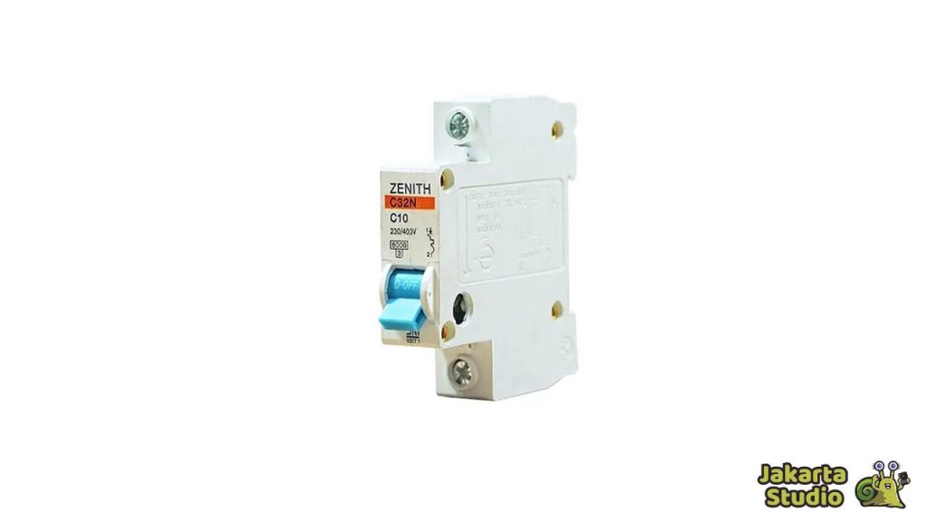 Rekomendasi 14 Merk MCB Listrik Terbaik Tidak Gampang Jeglek