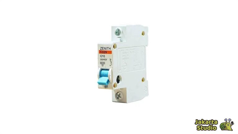 Rekomendasi 14 Merk MCB Listrik Terbaik Tidak Gampang Jeglek