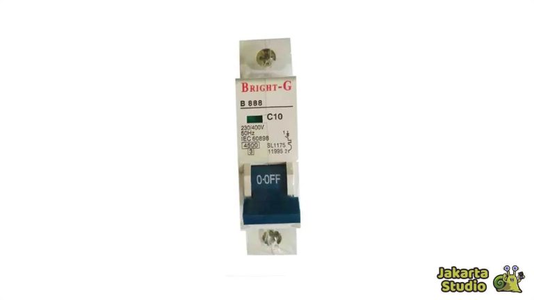 Rekomendasi 14 Merk MCB Listrik Terbaik Tidak Gampang Jeglek