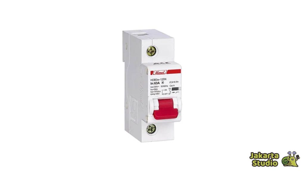 Rekomendasi 14 Merk MCB Listrik Terbaik Tidak Gampang Jeglek