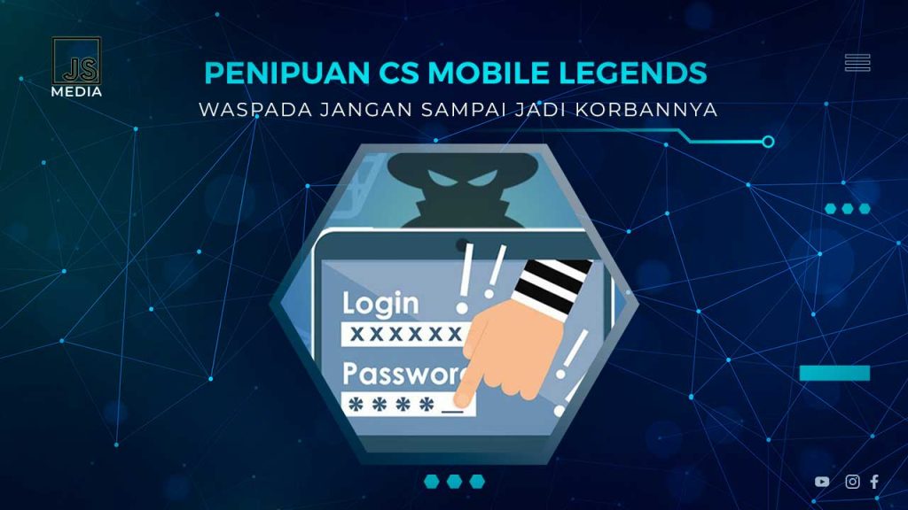 Hati-Hati! Marak Penipuan Customer Service di Mobile Legends