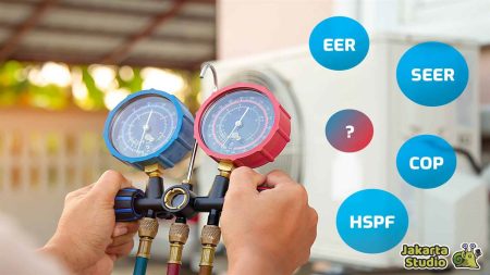 Perbedaan COP dan EER pada Perangkat AC