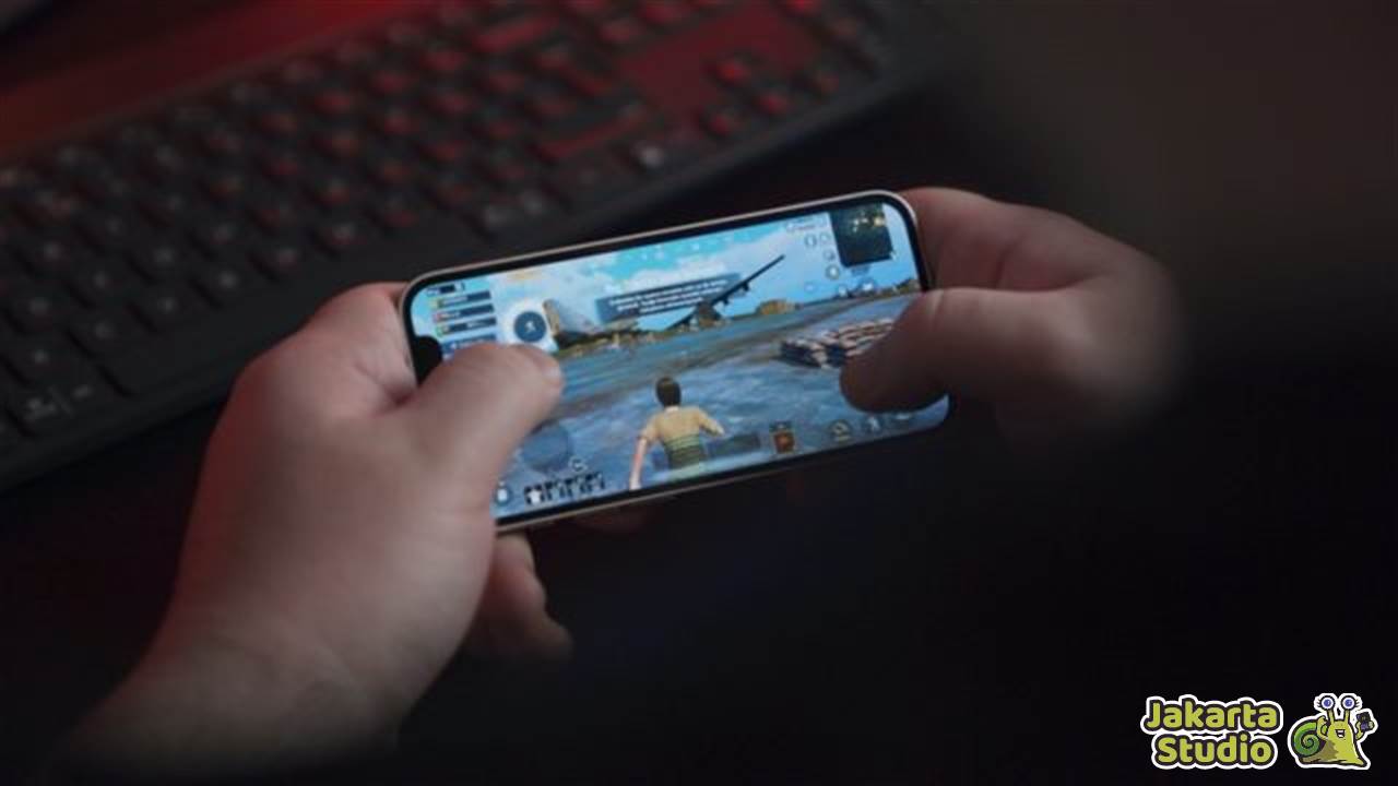 Perbedaan Gyroscope Hardware dan Software pada Smartphone