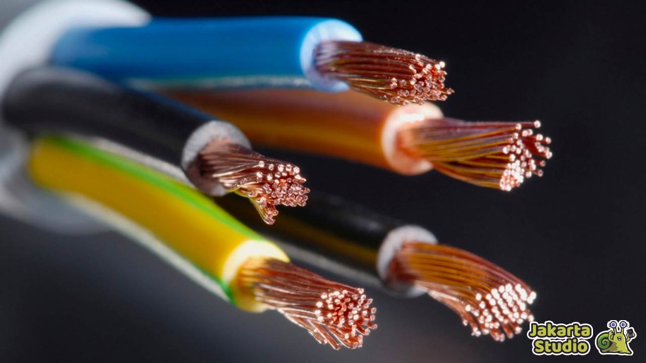 Perbedaan Kabel Fasa, Netral, dan Ground, Jangan Tertukar!