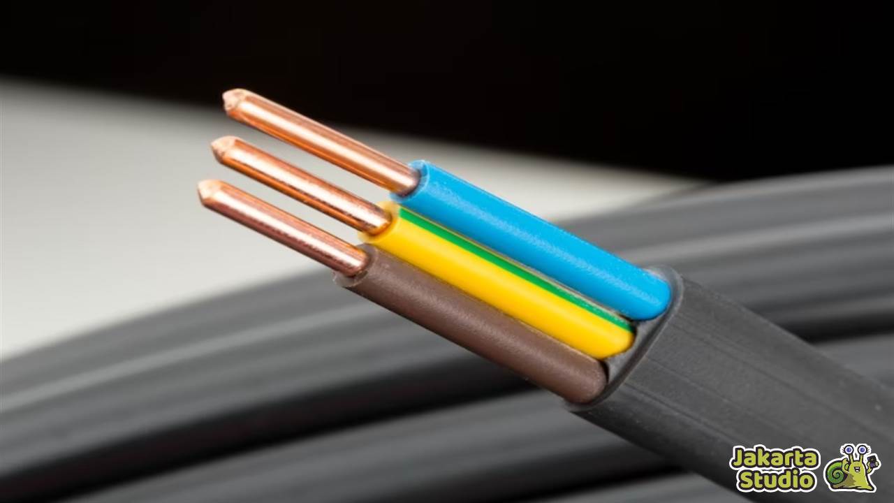 Perbedaan Kabel Fasa, Netral, dan Ground, Jangan Tertukar!