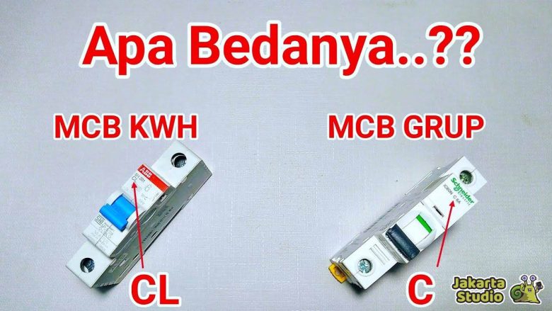 Perbedaan MCB Tipe C dan CL, Jangan Salah Pilih!
