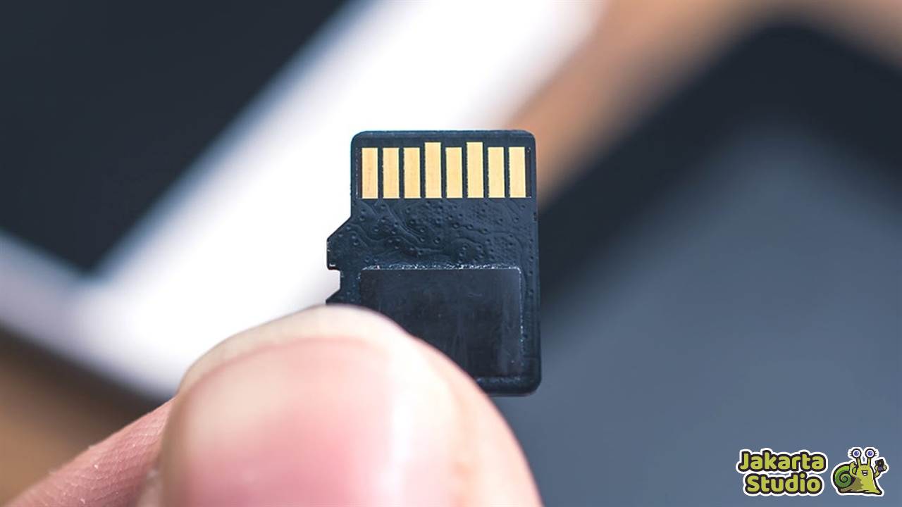 Jangan Tertukar! Perbedaan Antara SD Card, MiniSD dan MicroSD