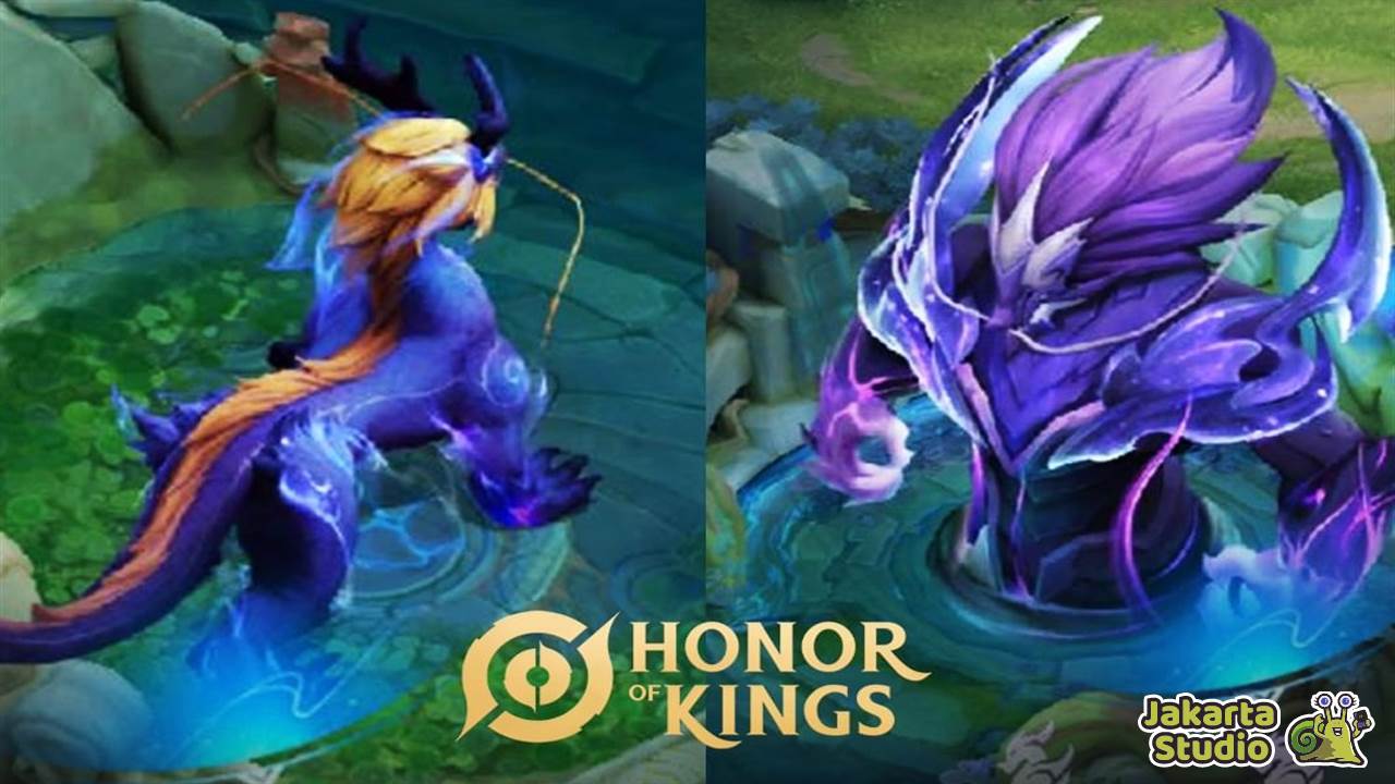 Perbedaan Tyrant dan Overlord di Honor of Kings