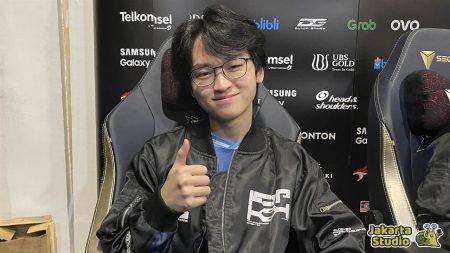 Profil dan Perjalanan Karier Sutsujin: Jungler Terbaik RRQ Hoshi di MPL ID S14